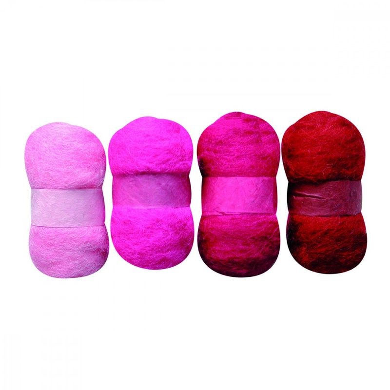 Tutoriels Gratuits : La laine cardée