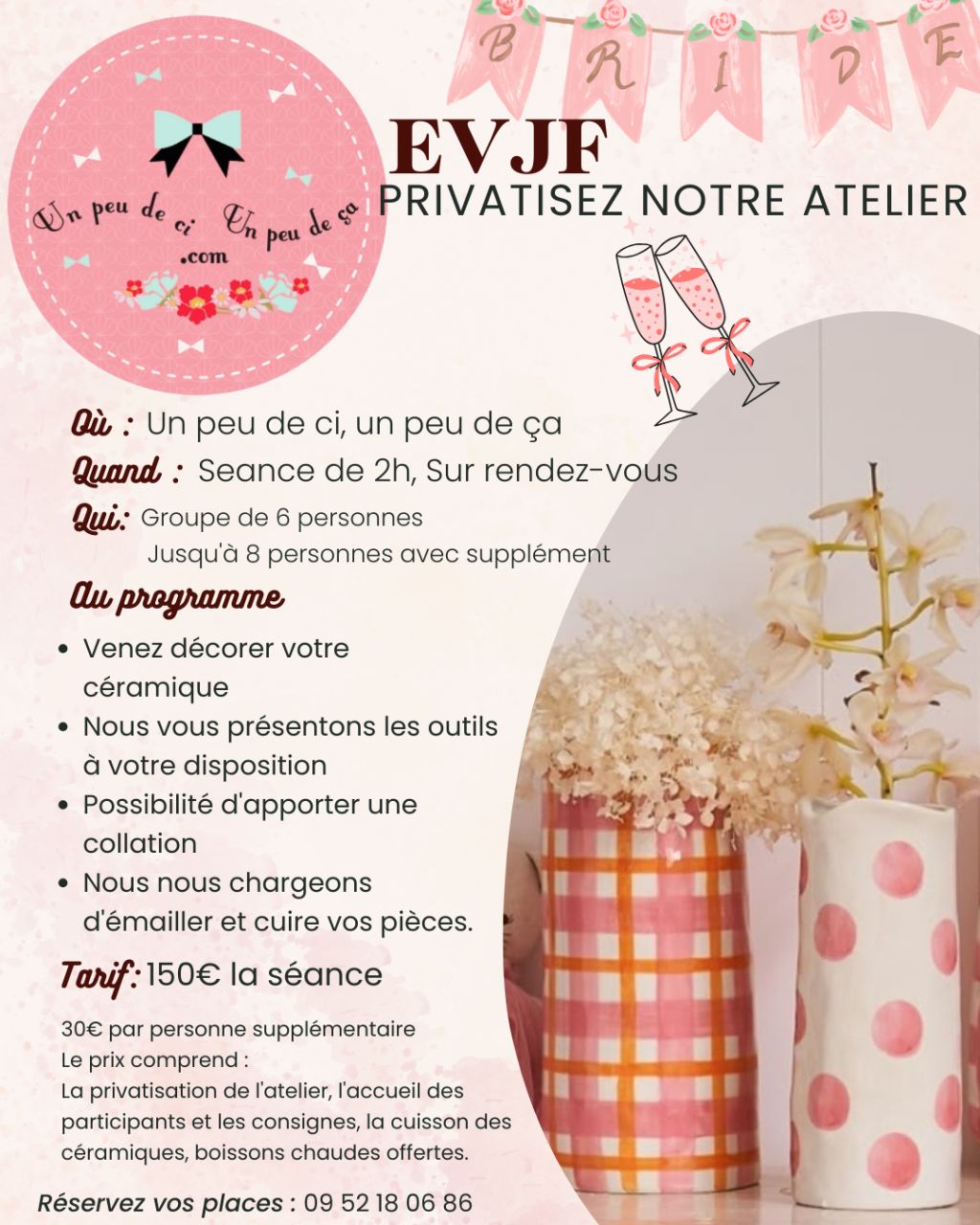 EVJF enterrement de vie de jeunes filles à Granville
